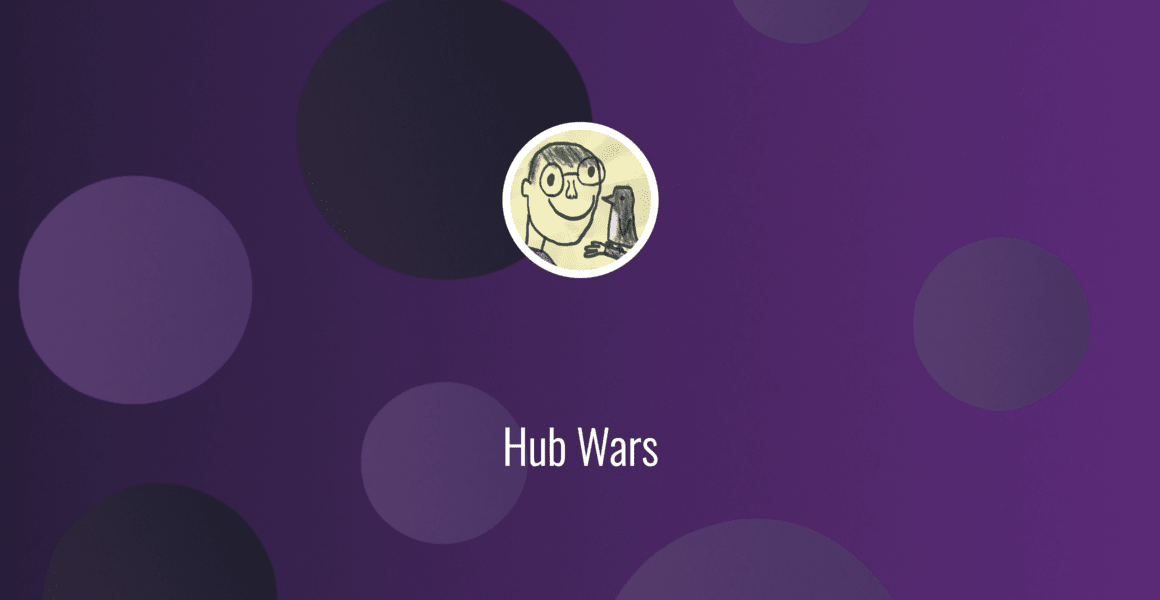 Hub Wars | Polkachu
